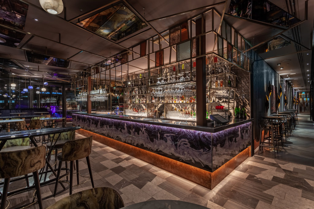 The Main Bar - Savage Garden